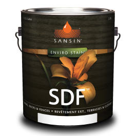Sansin Enviro Stain SDF