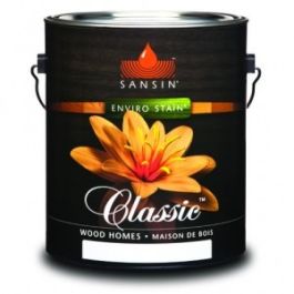 Sansin Enviro Stain Classic Clear Plus